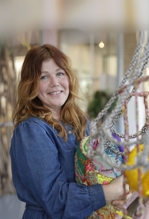 Over Geertje Tjalma – Geertje Tjalma